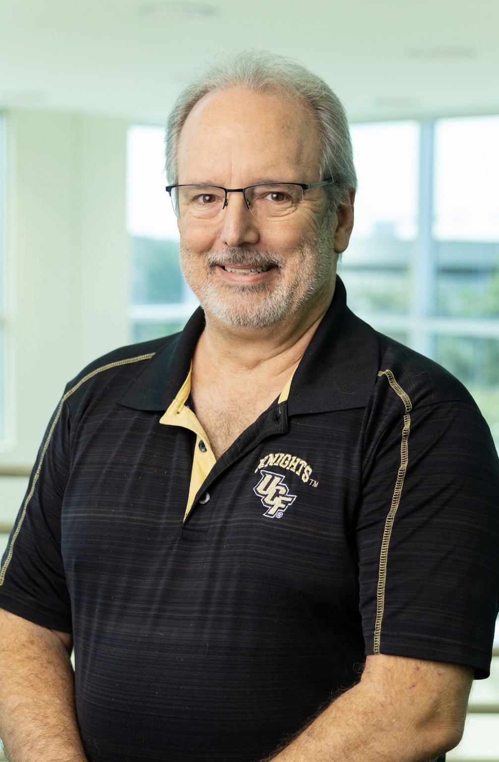 MEET THE TEAM: MIKE CONROY - Florida Space Institute